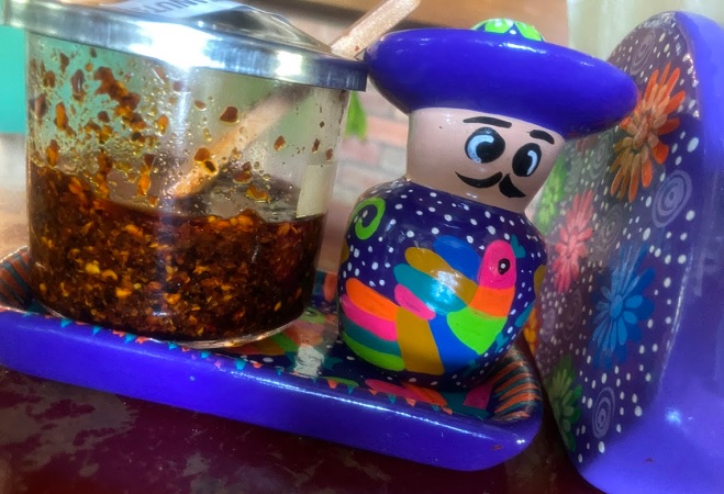 AXO In NJ Has Tacos, Queso Fundido, And Birria Ramen, But The Chili Oil ...